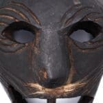 Antique Gurung or Magar Ritual Mask from the Middle Hills of Nepal ...